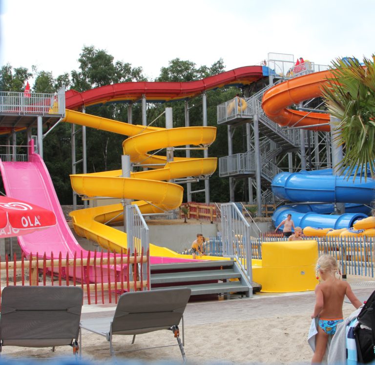 Compact Slide - BoerSlides & Disco