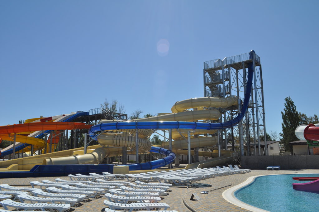 Looping Rocket - BoerSlides & Disco